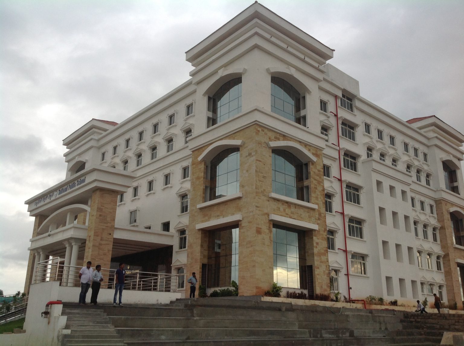 NPS Banashankari - Sun Designers