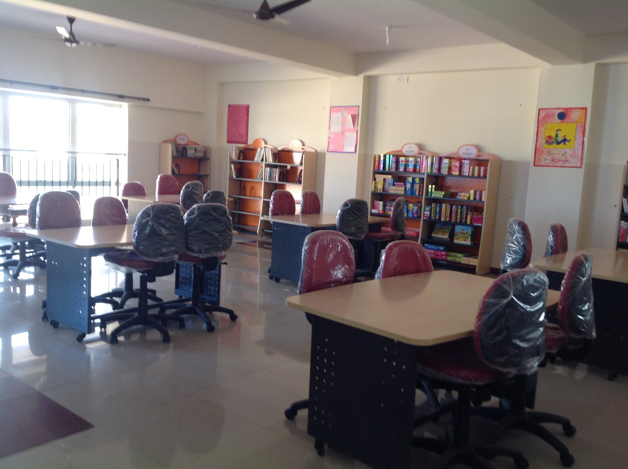 NPS Banashankari - Sun Designers