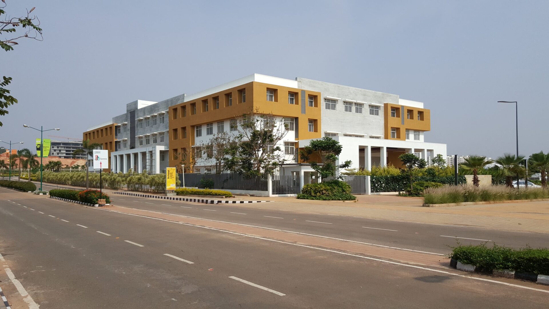 National Academy for Learning – NPS Ozone Urbana - Sun Designers